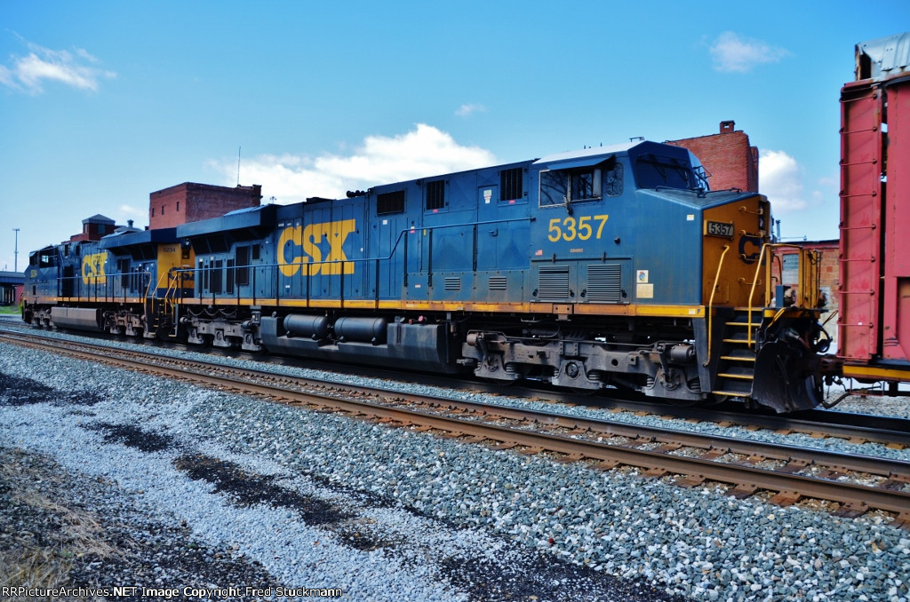 CSX 5357